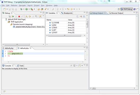 Ondrejsv How To Debug Php Applications On Windows