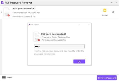 3 Methods To Remove Password From Pdf For Free