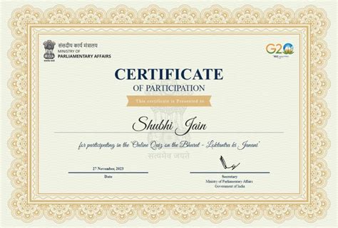 Shubhi Jain On Linkedin Constitutionday Quiztime Learningjourney