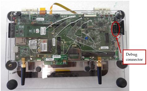 Connecting The Devkit