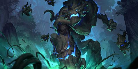 Legends Of Runeterra The 10 Best Champions Ranked