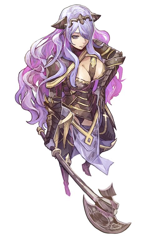 Camilla Fire Emblem And More Drawn By Subakeye Danbooru