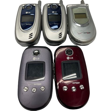 Verizon Flip Phones