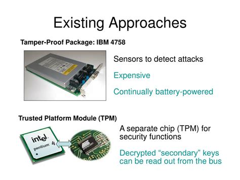 Ppt Lecture10 More On Physically Unclonable Functions Pufs