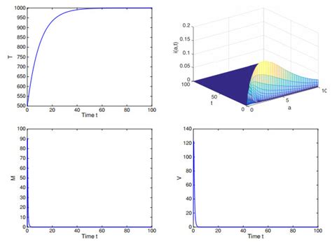 Dynamic Analysis Of A Cytokine Enhanced Viral Infection Model With Infection Age