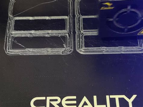 inconsistent and missing lines r 3dprinting
