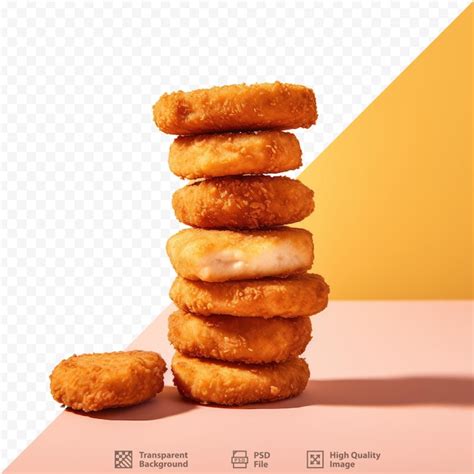Chicken Nugget Package Psd High Quality Free Psd Templates For Download