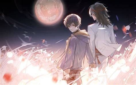 Cross Over Image By Youlin Zerochan Anime Image Board