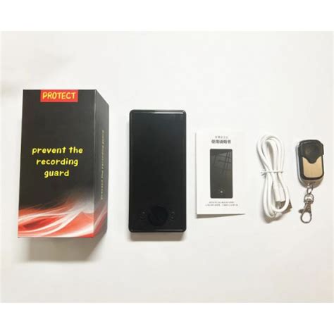 Device For Blocking Sound Recording Microphone Sikumilv T Ideas