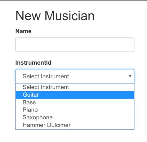 Drop Down List With Viewmodel Aspnet Mvc 5 Solvecodecreate