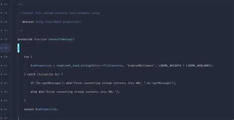 How To Parse Market Connect Xml Files The Easy Way 30 Lines