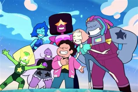 Steven Universe Season 6 Gets New Title And Theme Song Video Thewrap