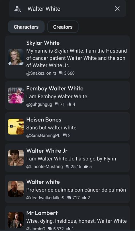 Bit Weird Of An Issue Rcharacterai