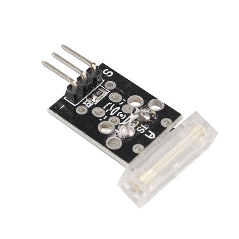 Jopto 6pcs Ky 031 Vibration Knock Sensor Module Collision Sensor Jopto 6pcs Ky 031 Vibration Knock Sensor Module Collision Sensor
