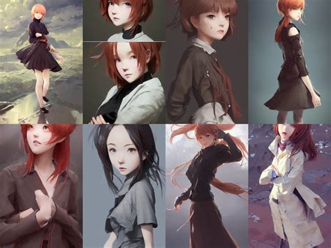 Very Complicated Dynamic Composition Photorealistic Stable Diffusion