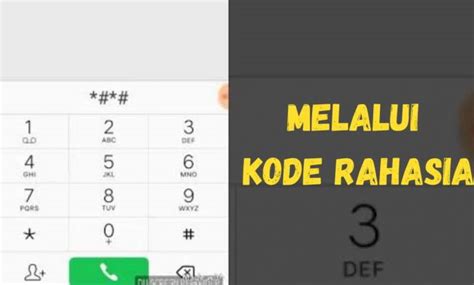 Ini Kode Untuk Memperbaiki Speaker HP AMPUH