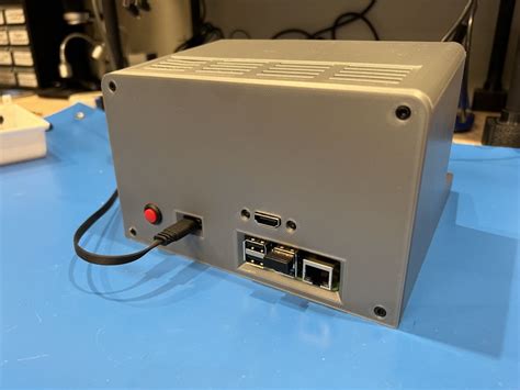 One Of The First Home Computers Resurrected — Raspberry Pi And 3d