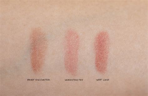 Nars Soft Matte Tinted Lip Balm Review Swatches Reviews And Other Stuff
