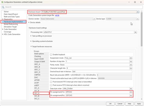 Troubleshooting External Mode Issues