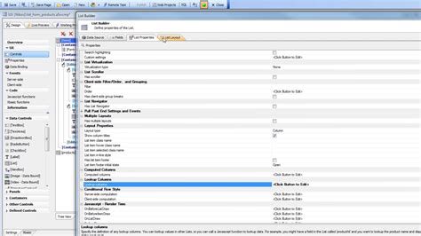 Aa Ux Formview Lookup Fields Youtube