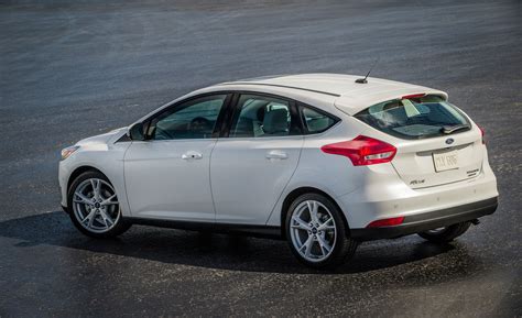 2015 Ford Focus Se Body Kit Ford Focus Review