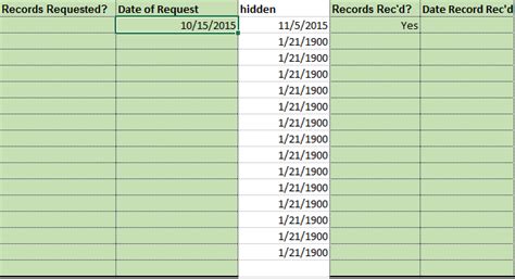 Excel Trouble With Conditional Formatting Date Other Conditions