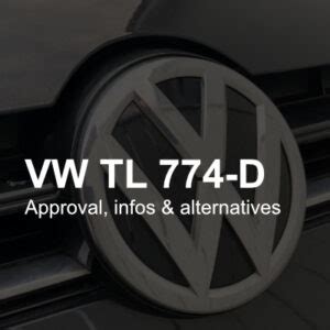 coolant vw tl 774-d - kühlflüssigkeit.com