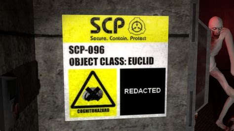 Scp 096 Gmod Photo Rscp