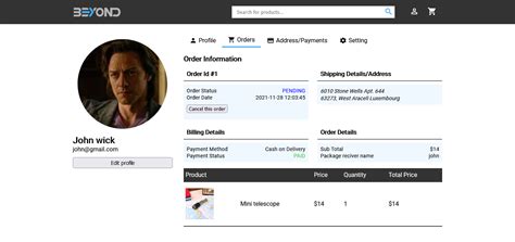 GitHub Hamzzyy Laravel Ecommerce An E Commerce App That I Programmed With React Laravel Vue