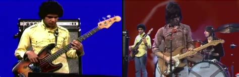 Clive Chaman Jeff Beck Group Hummingbird Cozy Powell Brian Auger Express Know Your Bass