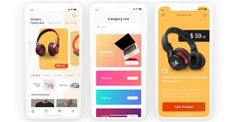Be Your Flutter Developer And Build Android Ios Flutter App By Webskyne