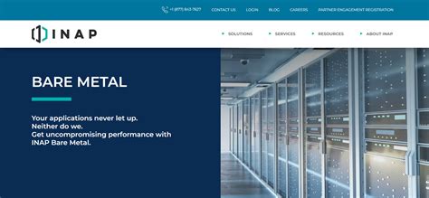 The Best Bare Metal Cloud Hosting Providers Liquid Web