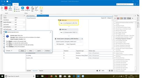 assignment 1 level 3 process xaml academy feedback uipath
