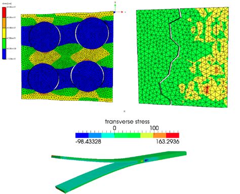 Three Dimensional Fracture Analyses With 2d Cohesive Interface