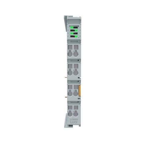 Modbus RTU LC Luci