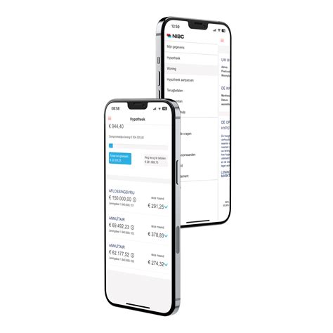 Nibc Hypotheken App