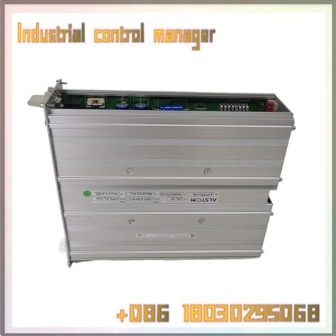 ALSTOM N L Digital Input Module SAUL ELECTRIC