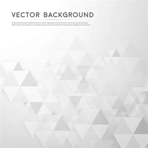 Vector Background Abstract Polygon Triangle Stock Vector Image By ©ikatod 70895847