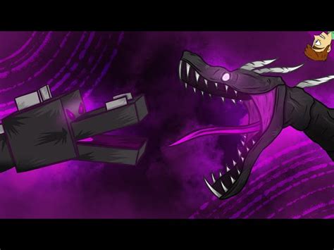 Chibi Ender Draak Ender Dragon By Ognysky On Deviantart