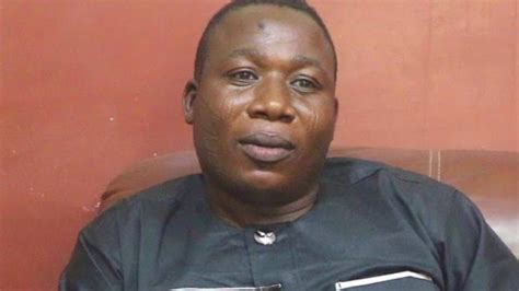 Igboho Appears In Court For Immigration Related Offences The Nation