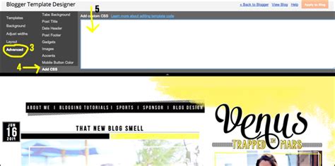 How To Add A Dividing Line Between Blog And Sidebar In Blogger Venus Trapped In Mars Dallas