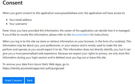 Caching Of Static Web App Consent Page With Front Door · Issue 902