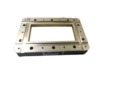 Waveguide Pressure Windows Mci Broadcast Waveguide Gas Barriers