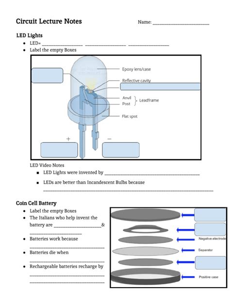 Basic Circuit Lecture Notes Pdf