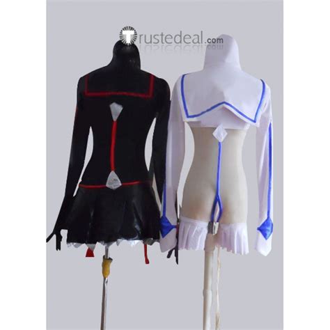 Kill La Kill Satsuki Kiryuin Ryouko Matoi Kamui Junketsu Senketsu