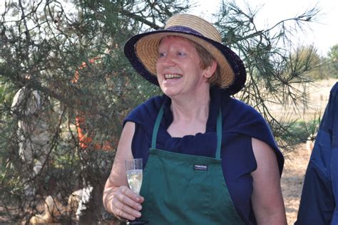 In Memoriam Anke Mattern 19602024 International Oak Society