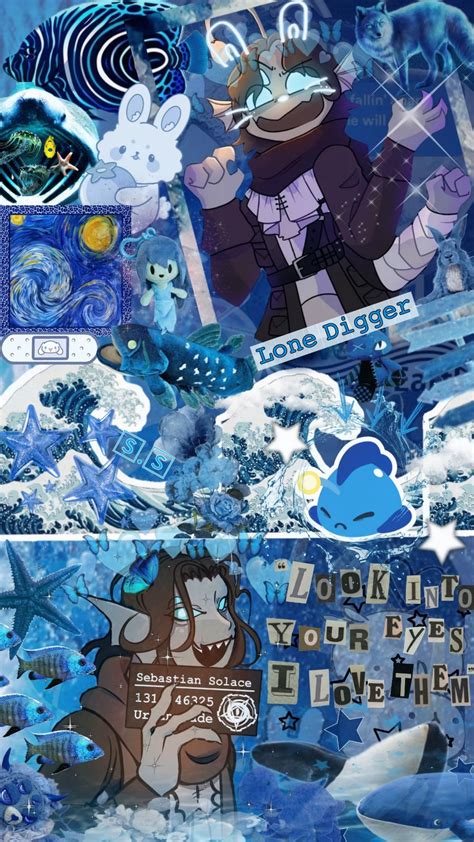 Sebastian Solace Wallpapers Wallpaper Cave