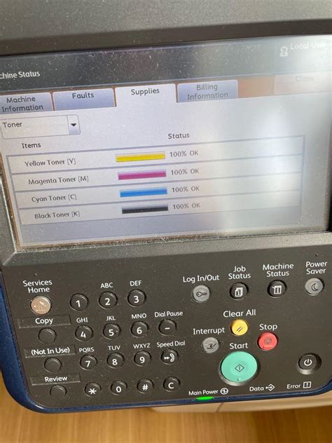 Fuji Xerox Laser Printer DocuPrint CM415 Computers Tech Printers Scanners Copiers On