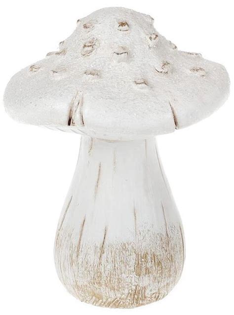 Набір 4 керамічних статуетки гриб 13 3 см — ціна 495 грн у каталозі