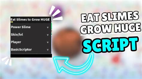 ⚡insane Lumin Hub Eat Slimes To Grow Huge Script Auto Grow And Dominate 💥🍴 Youtube